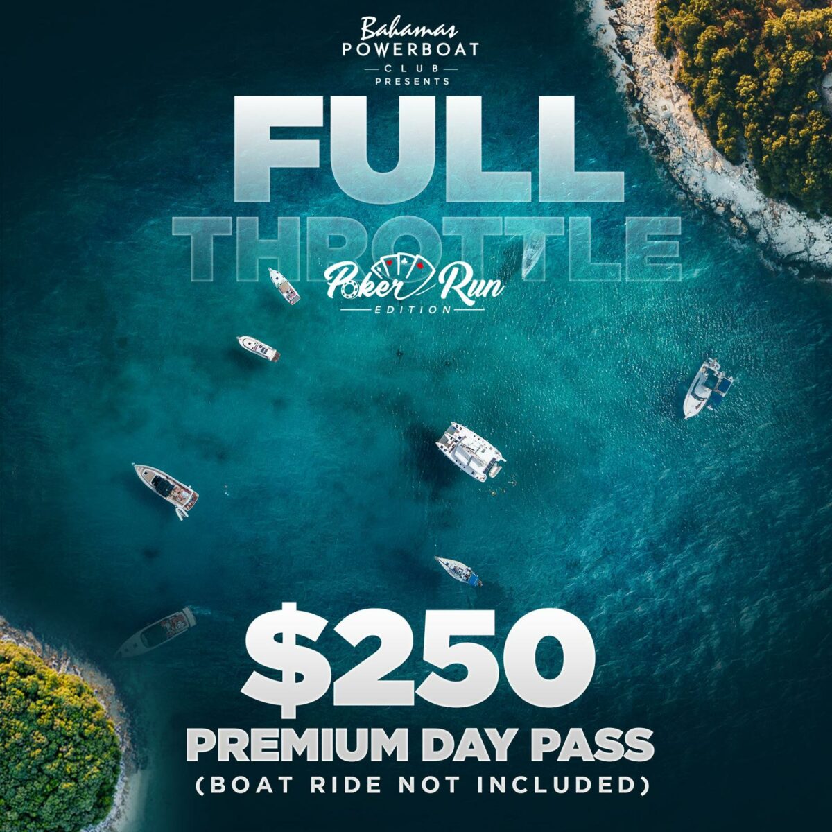 Bahamas Powerboat Club - Experience The Thrill