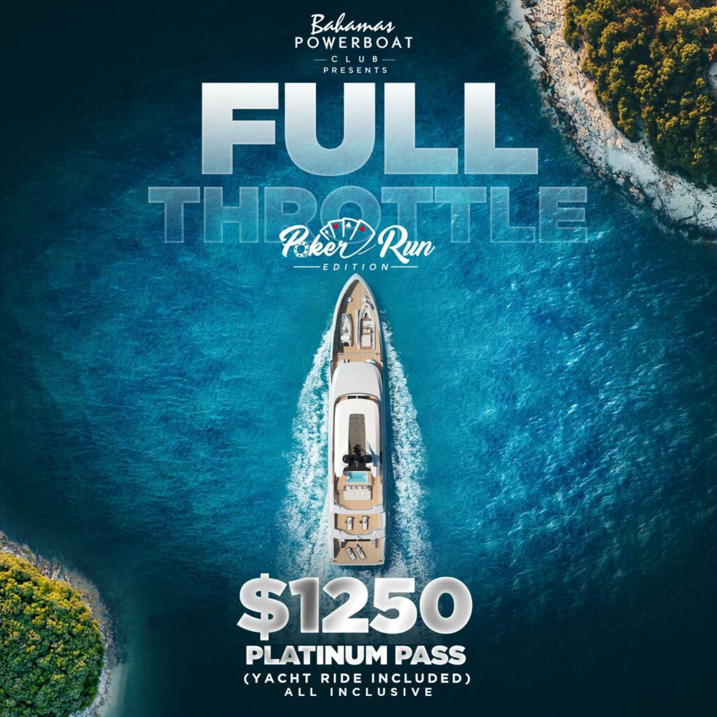 Bahamas Powerboat Club - Experience The Thrill