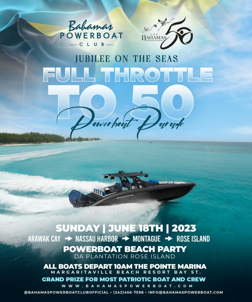 Upcoming Events - Bahamas Powerboat Club