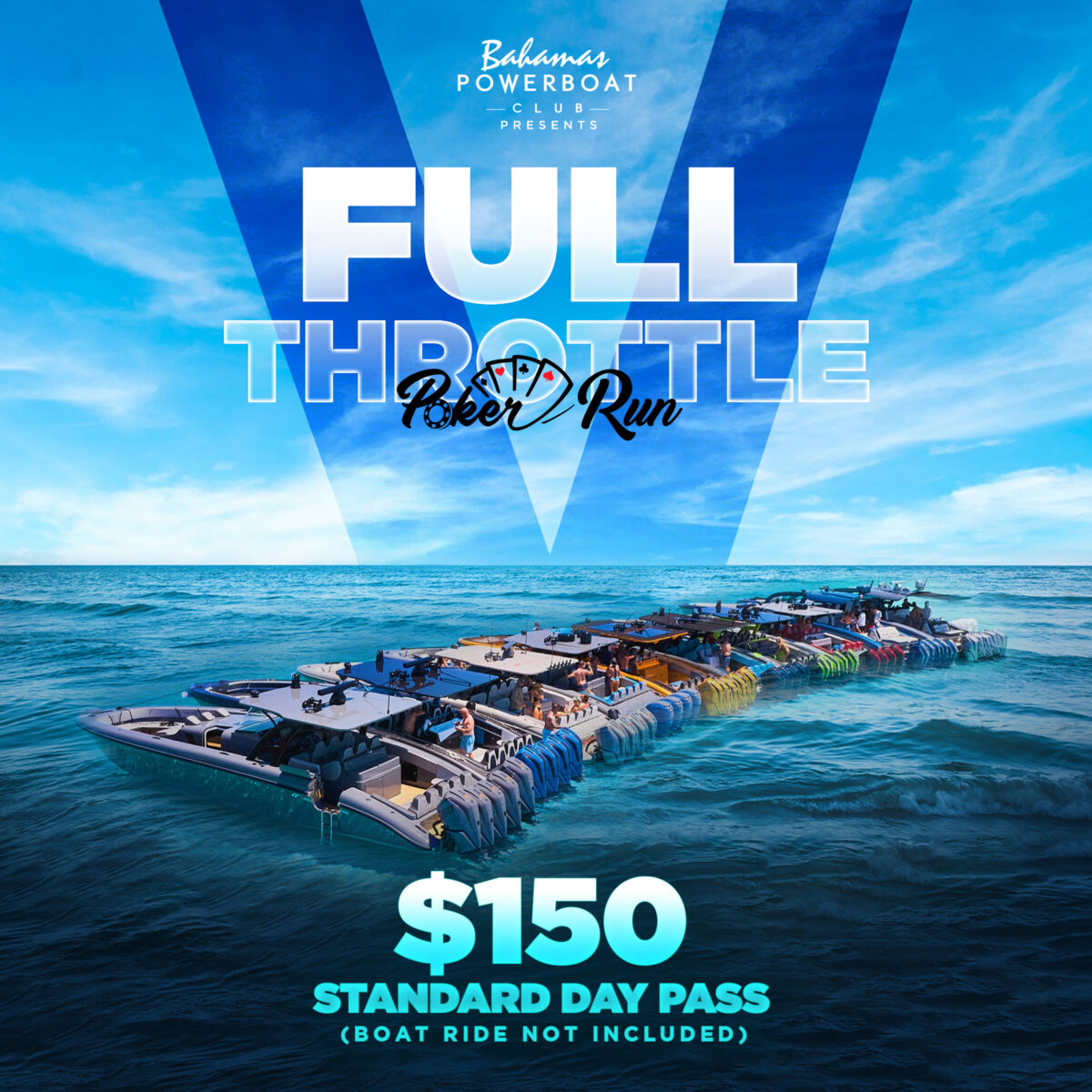 Day Passes - Bahamas Powerboat Club